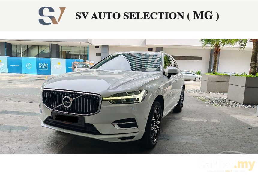 Used 2021 Volvo XC60 2.0 Recharge T8 Inscription Plus SUV - Carlist.my