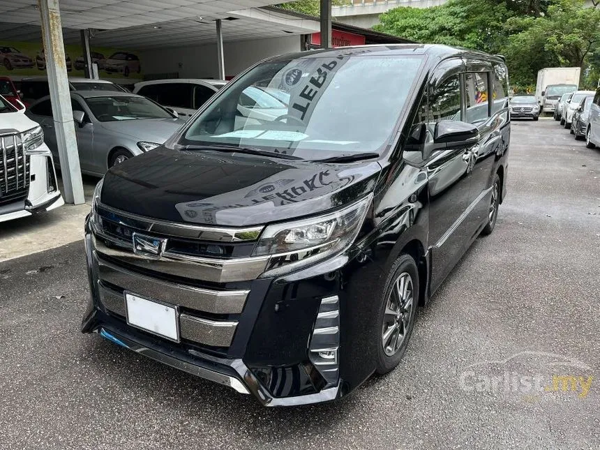 Recon 2018 Toyota Noah 2.0 Si GR Sport MPV - 30 UNIT STOCK, RECON - - Carlist.my