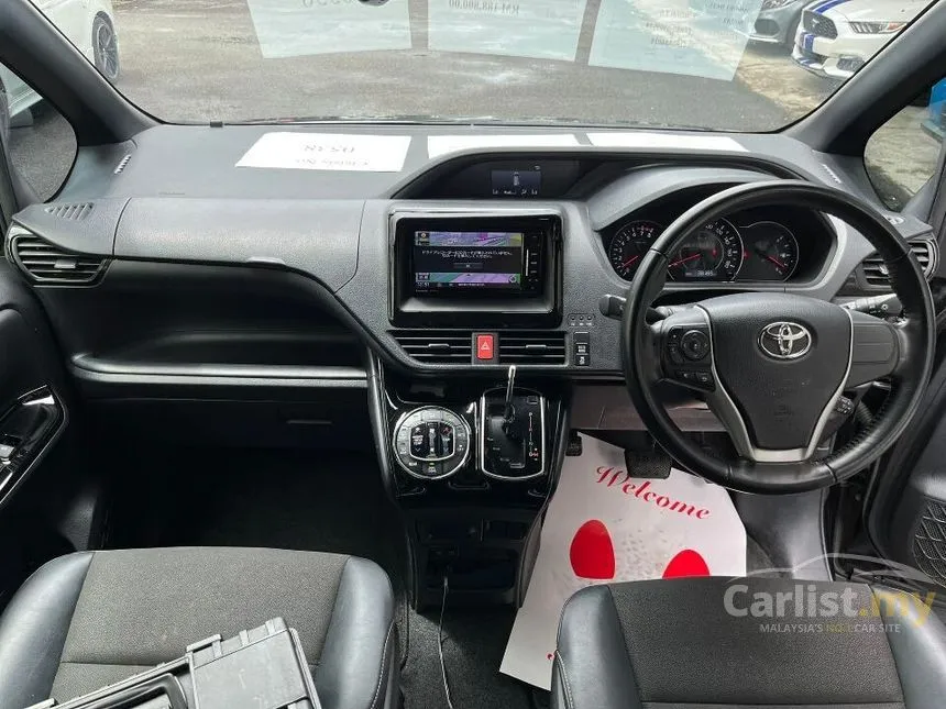 Recon 2018 Toyota Noah 2.0 Si GR Sport MPV - 30 UNIT STOCK, RECON - - Carlist.my