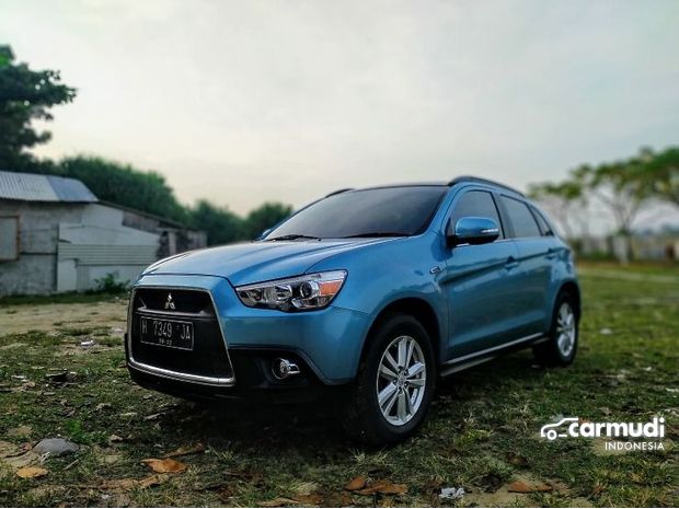 Beli Mitsubishi Outlander Sport Mobil Bekas, Kisaran Harga - Dari 2 ...