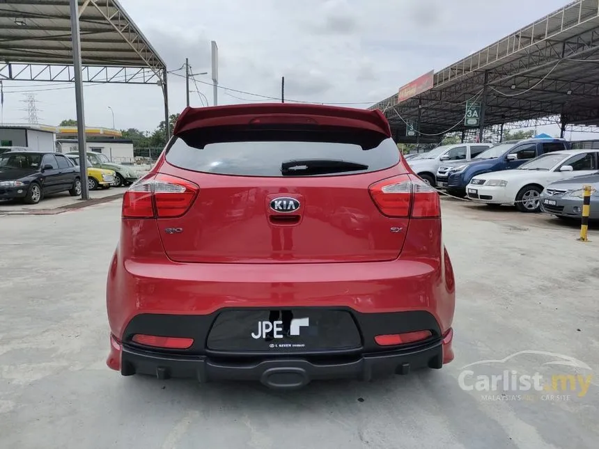 Used 2013 Kia Rio 1.4 (A) LEATHER SEATS Hatchback - Carlist.my