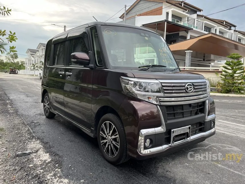Recon 2 Power Door 360 Camera 2018 Daihatsu TANTO Custom 660 X Top ...