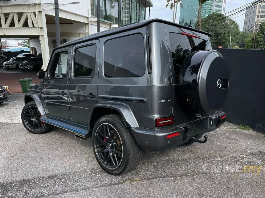 Recon 2020 Mercedes Benz G63 AMG 4.0 V8 AMG /Fully Loaded/Carbon Fiber Interior/ Red Interior ...