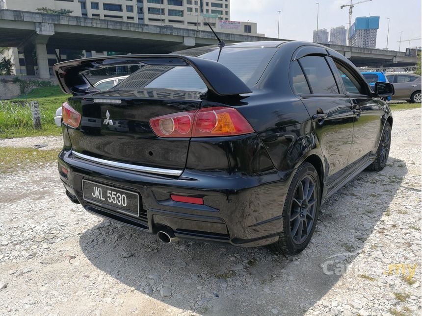 Used Mitsubishi LANCER 2.0 (A) Leather Seats,Full BodyKit - Carlist.my