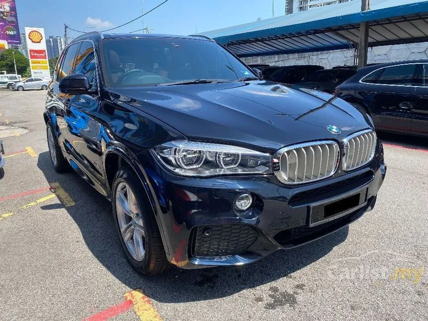 Used 2017 BMW X5 2.0 xDrive40e M Sport 62K KM Full Service Record Under ...