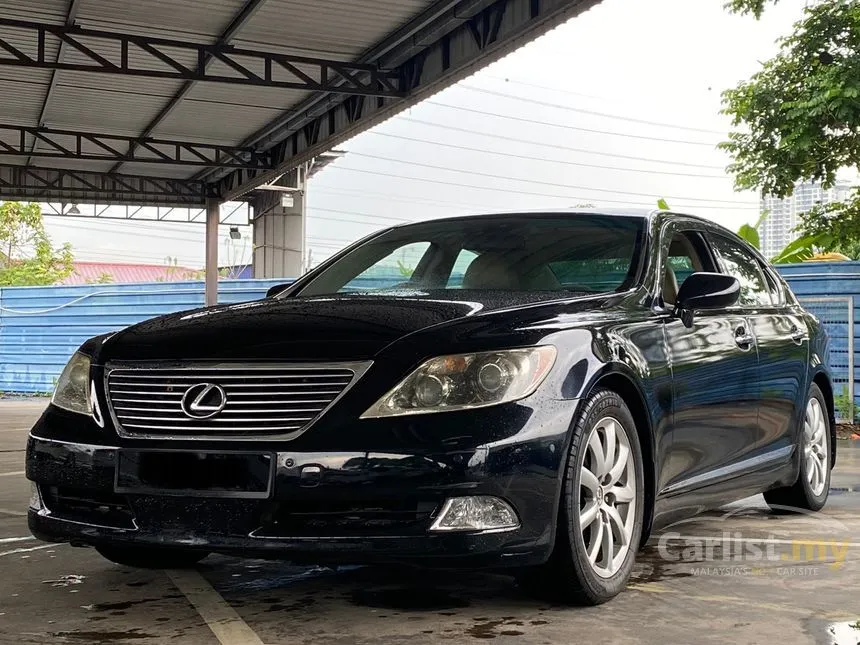 Used 2006 Lexus LS460 4.6 Sedan - Carlist.my