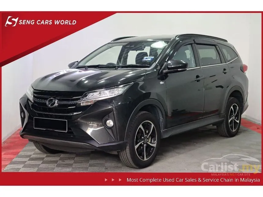 Used 2020 Perodua Aruz 1.5 AV SUV FULL SERVICE RECORD UNDER WARRANTY 24K-MILE ONLY - Carlist.my