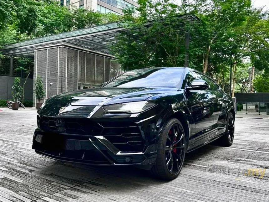 Used 2020 Lamborghini Urus 4.0 SUV - Carlist.my