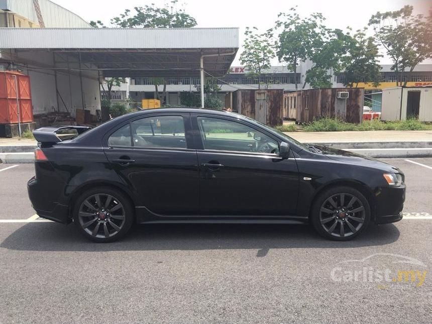 Mitsubishi Lancer 2010 GTS Limited Edition 2.0 in Kuala Lumpur ...