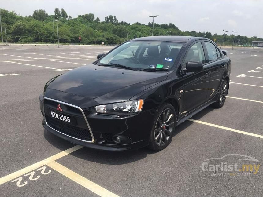 Mitsubishi Lancer 2010 GTS Limited Edition 2.0 in Kuala Lumpur ...