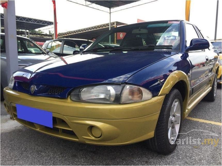 Used 2003 Proton Arena 1.5 GLS PICKUP 4G15 FUEL INJECTION WITH CANOPY ...