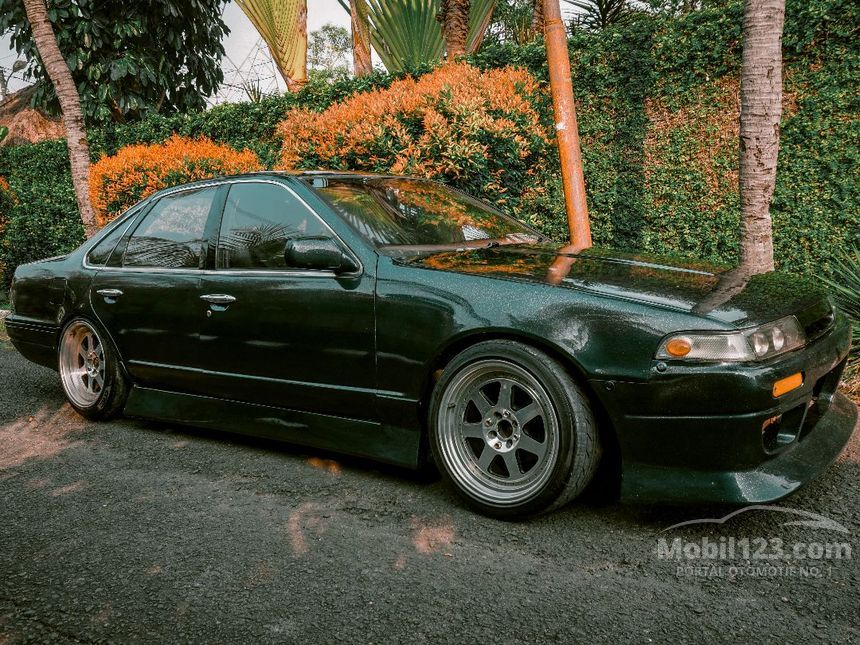 Jual Mobil Nissan Cefiro 1991 2.0 Manual 2.0 di Jawa Barat Manual Sedan ...