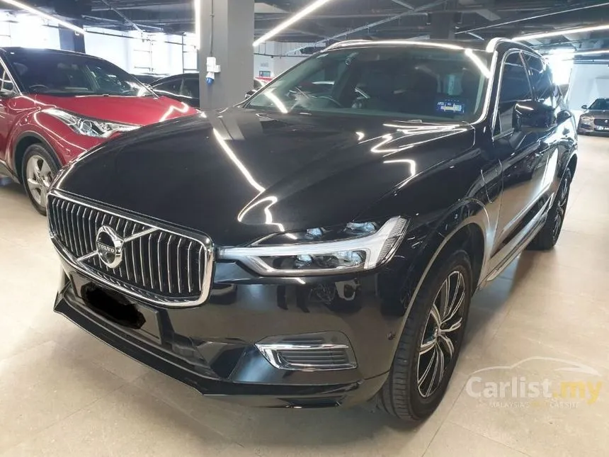 Used 2020 Volvo XC60 2.0 T8 SUV - Carlist.my