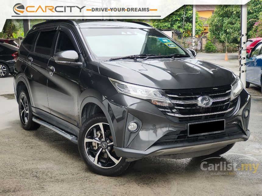 Used 2021 PERODUA ARUZ 1.5 AV FULL LEATHER SEATS REVERSE CAMERA KEYLESS ...