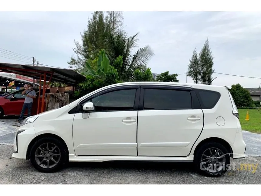 Used 2018 Perodua Alza 1.5 SE ORIGINAL FACELIFT COME WITH BODYKIT AND 1 ...