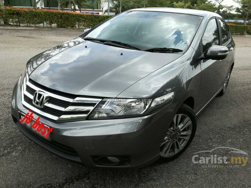 Used 2013 Honda City 1.5 E Sedan tiptop Carlist.my