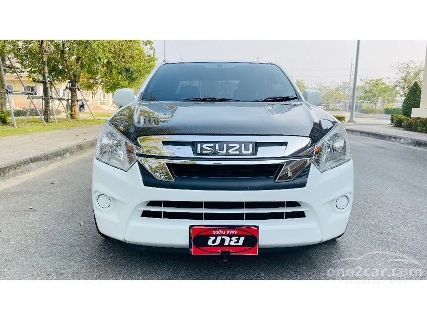 2016 Isuzu D-Max 1.9 CAB-4 (ปี 11-17) S Pickup มือสอง One2car