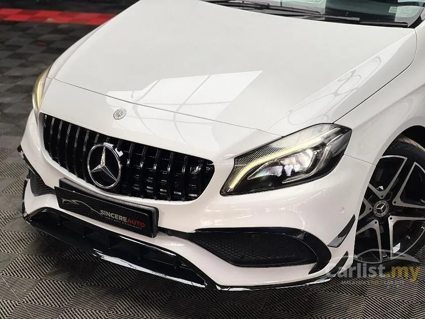 Used MERCEDES BENZ A250 2.0TURBO, FULL SERVICE C&C CENTRE, FULL UPGRADE ...