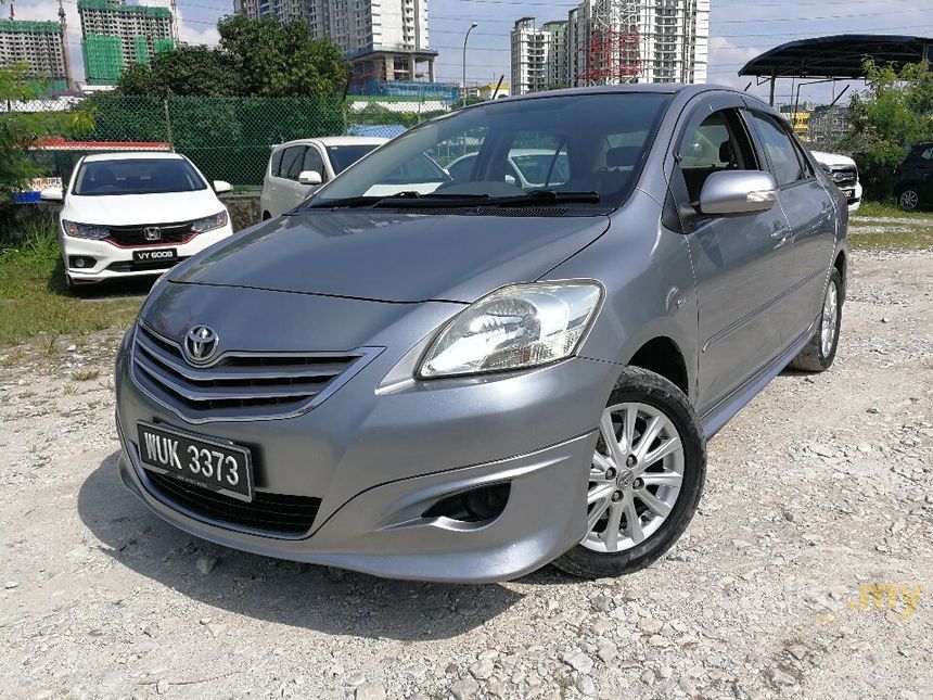 Toyota Vios 2010 G 1.5 in Kuala Lumpur Automatic Sedan Grey for RM ...