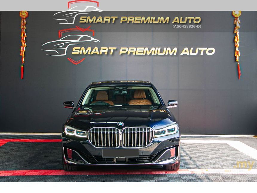 BMW 740Le 3.0 xDrive Pure E 2020 - RM 127,800 - Carlist.my