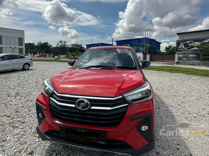 Used 2023 Perodua Ativa 1.0 AV SUV**With Principal Warranty - Carlist.my