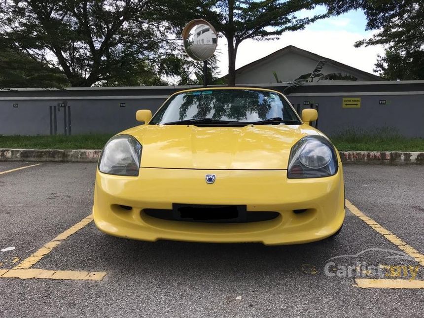 Toyota MRS 2000 1.8 in Selangor Automatic Convertible Yellow for RM ...