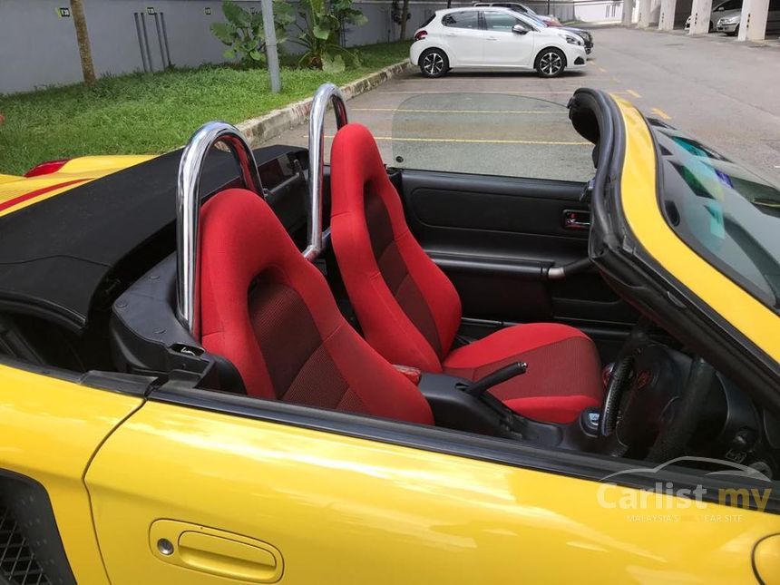 Toyota MRS 2000 1.8 in Selangor Automatic Convertible Yellow for RM ...