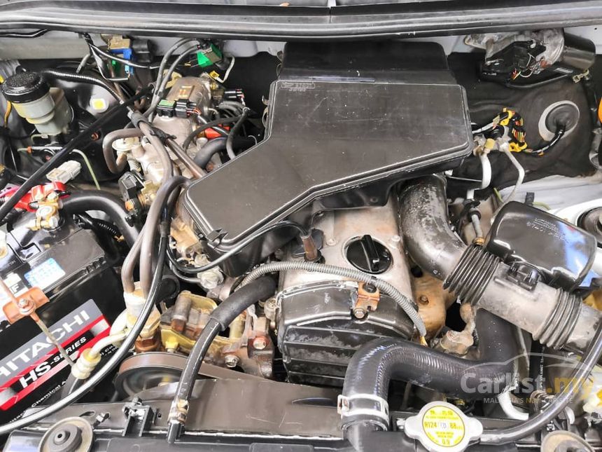 Used 2002 Perodua Kembara 1.3 EX SUV TIPTOP - Carlist.my