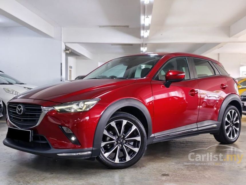 Used 2021 Mazda CX-3 2.0 SKYACTIV-G / MAZDA SERVICE RECORD / ONLY 72K ...
