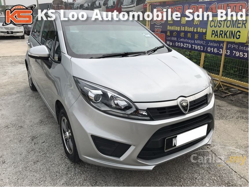Proton Iriz 2016 Executive 1.3 in Kuala Lumpur Automatic Hatchback ...