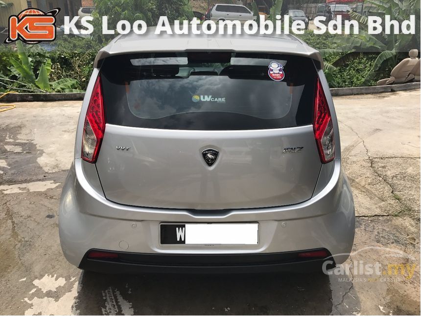 Proton Iriz 2016 Executive 1.3 in Kuala Lumpur Automatic Hatchback ...