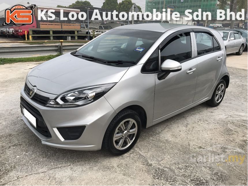 Proton Iriz 2016 Executive 1.3 in Kuala Lumpur Automatic Hatchback ...
