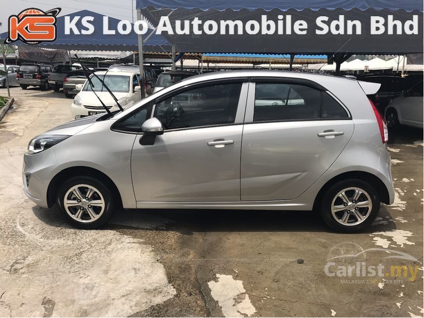 Proton Iriz 2016 Executive 1.3 in Kuala Lumpur Automatic Hatchback ...