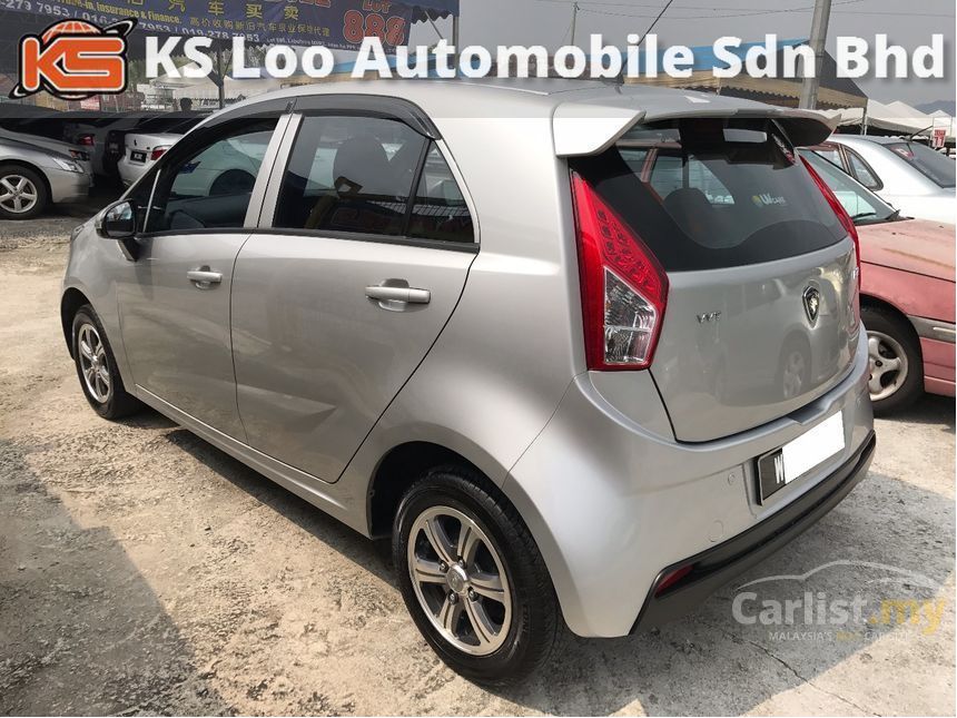 Proton Iriz 2016 Executive 1.3 in Kuala Lumpur Automatic Hatchback ...