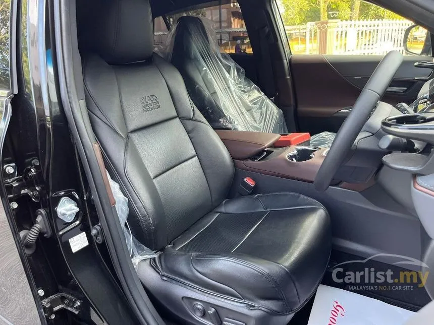 Recon 2021 Toyota Harrier 2.0 Luxury SUV # Z, JBL, MODELLISTA, HUD, BSM ...