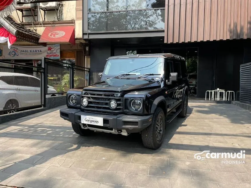 Ineos Grenadier 2023 Station Wagon Petrol Fieldmaster Edition 3.0 in ...