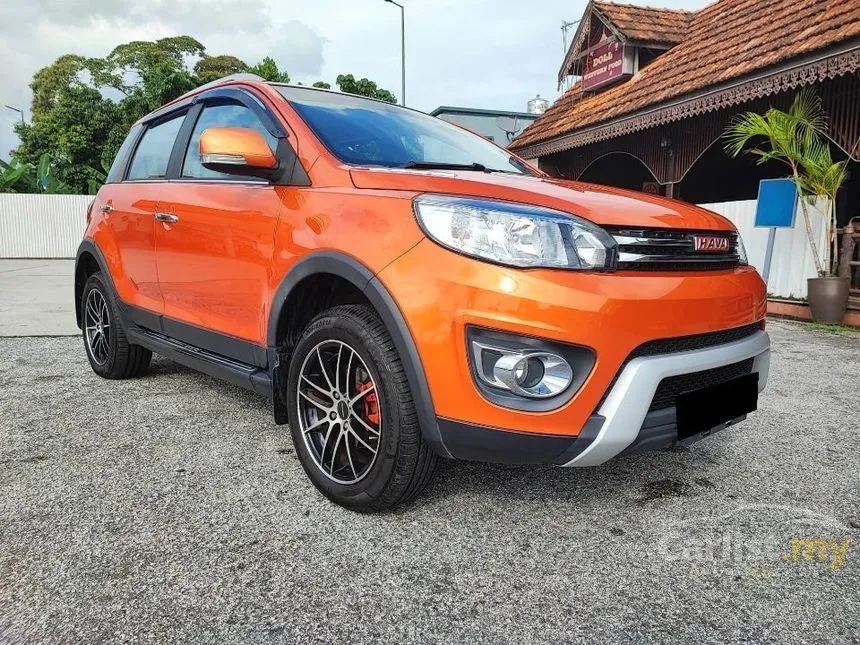 Used CONFIRM Great Wall HAVAL H1 (A) LEATHER FULL SERVICE - Carlist.my