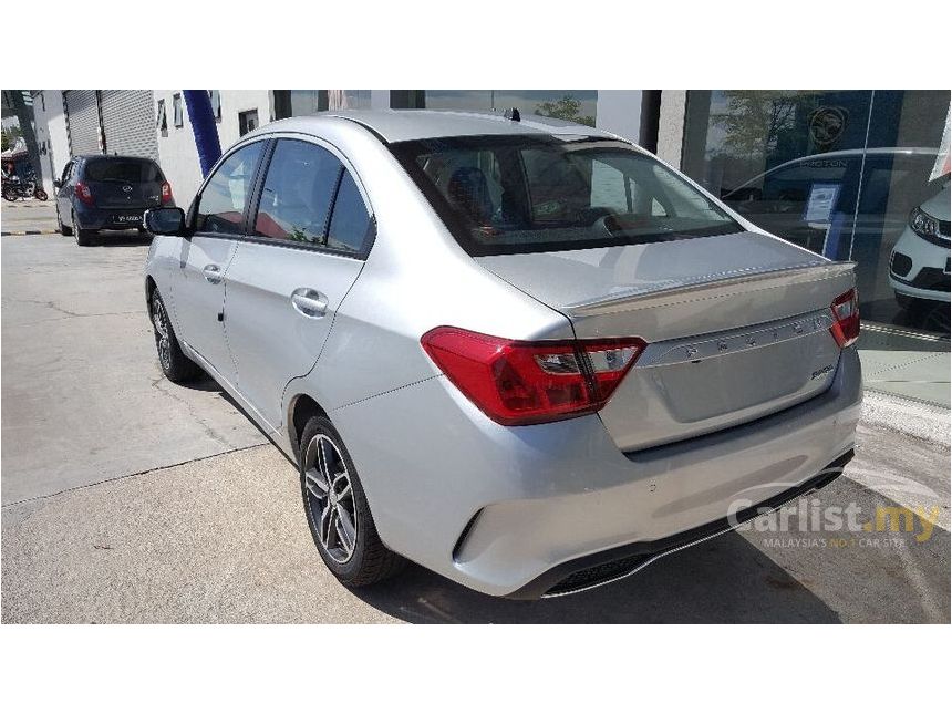 Proton Saga 2020 Standard 1.3 in Selangor Automatic Sedan Silver for RM ...