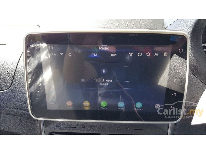 Proton Saga 2020 Standard 1.3 in Selangor Automatic Sedan Silver for RM ...