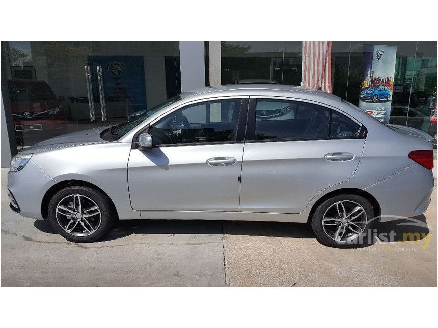 Proton Saga 2020 Standard 1.3 in Selangor Automatic Sedan Silver for RM ...