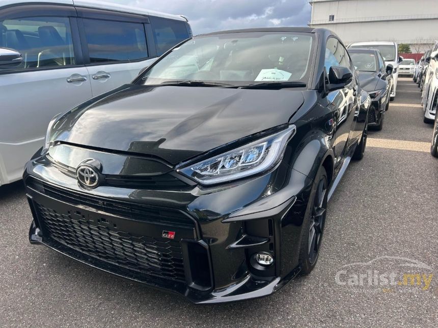 Recon 2021 CNY SALE Toyota GR Yaris RZ High Performance 1.6cc (M ...