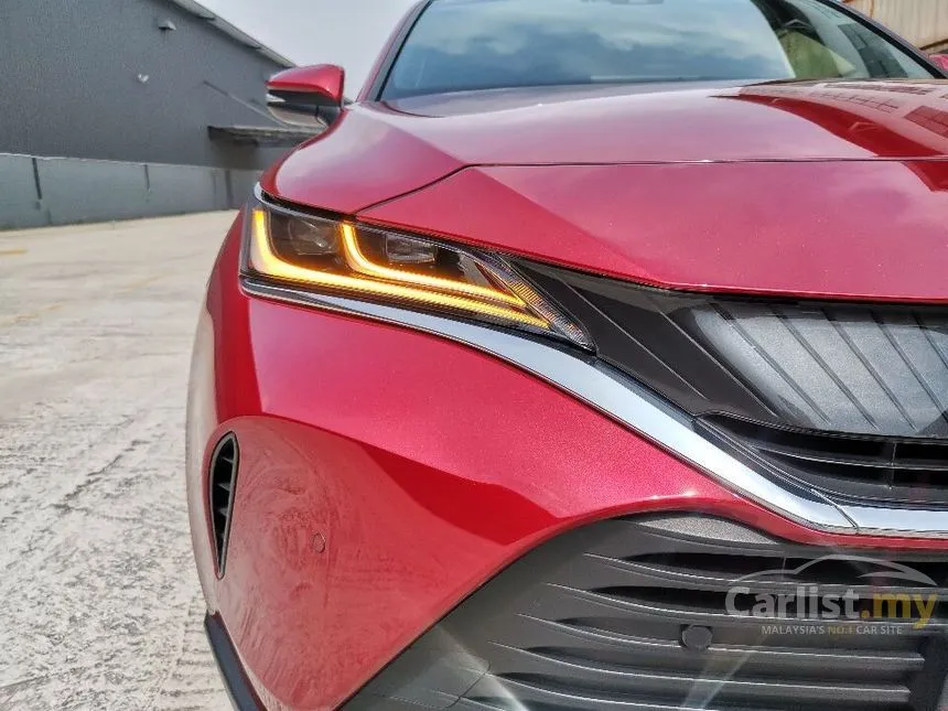 Recon 2020 Toyota Harrier 2.0 G-SPEC / MILEAGE 5000 KM / FULL SPEC / 5 ...