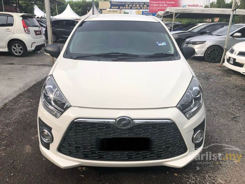 Perodua Axia 2016 SE 1.0 in Selangor Automatic Hatchback White for RM ...