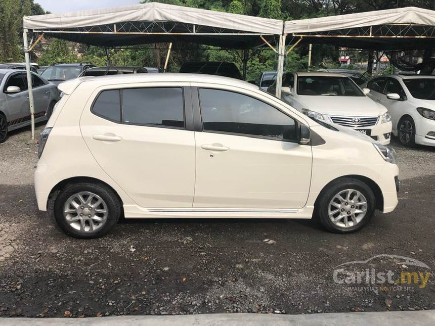 Perodua Axia 2016 SE 1.0 in Selangor Automatic Hatchback White for RM ...
