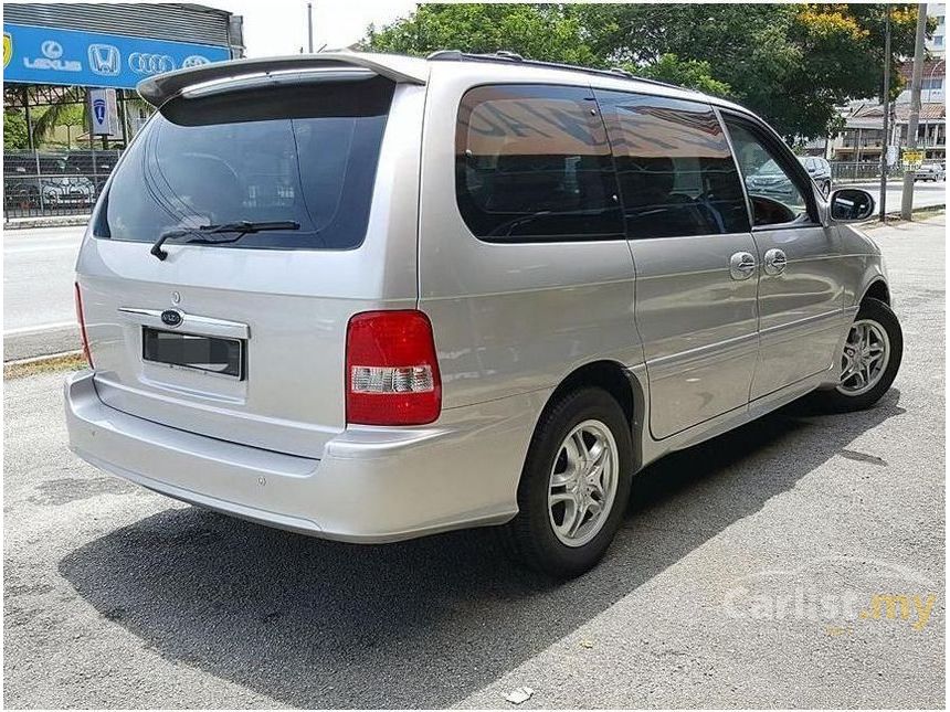 Used 2005 Naza Ria 2.5 GS (A) V6 DOHC ENGINE SPECIAL EDITION HI-SPEC SUN ROOF LEATHER SEAT ...