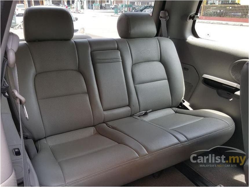 Used 2005 Naza Ria 2.5 GS (A) V6 DOHC ENGINE SPECIAL EDITION HI-SPEC ...