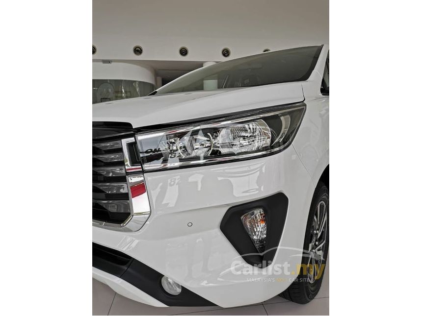 Toyota Innova 2021 G 2.0 in Perak Automatic MPV White for RM 121,483 ...