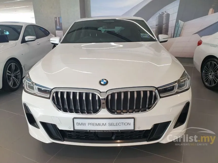Used 2022 BMW 630i 2.0 GT M Sport Hatchback - Carlist.my
