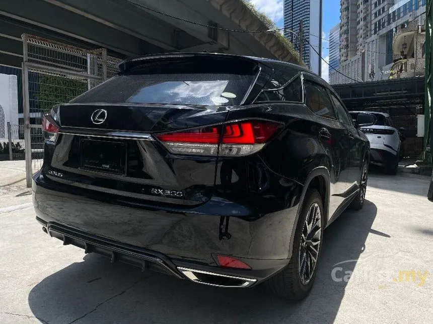 Recon 2020 Lexus RX300 2.0 F Sport SUNROOF (PROMOTION PRICE) 360 CAMERA ,HUD ,POWER BOOT ,4 ELEC ...