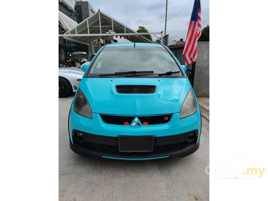 Used 2005 Mitsubishi Colt 1.5 Mivec - Carlist.my